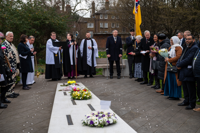 The 80th Anniversary Memorial Service of the Disaster 5th March 2023